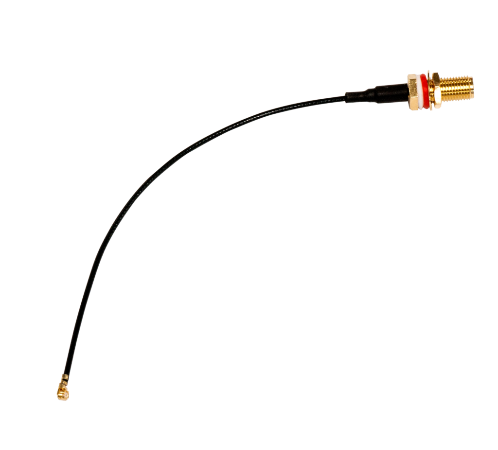 MikroTik female pigtail ACSMAUFL - NAS STORE