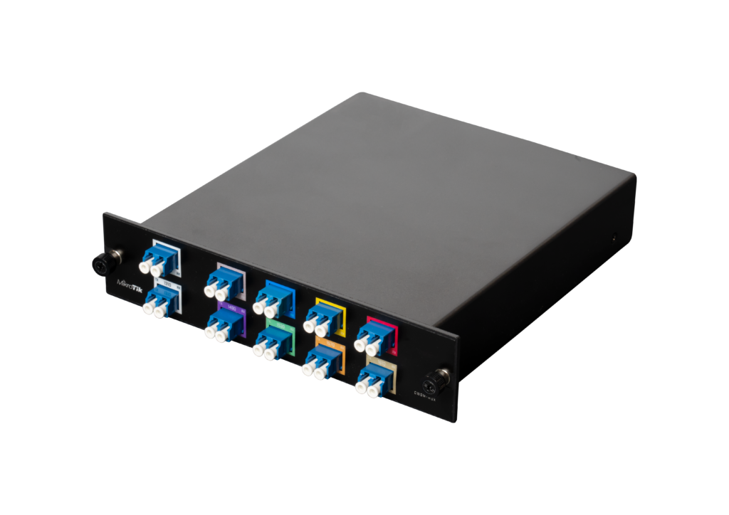 Mikrotik CWDM-MUX8A - NAS STORE