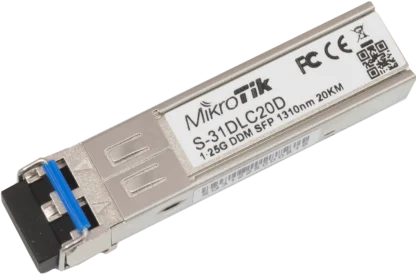 Mikrotik S-31DLC20D - NAS STORE