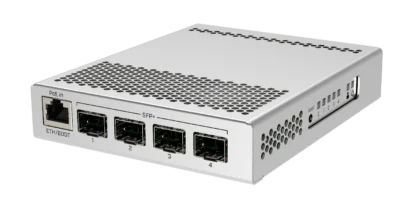 MikroTik CRS305-1G-4S+IN - NAS STORE