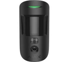 AJAX MOTIONCAM PhOD BLACK - NAS STORE