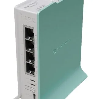 MikroTik hAP ax lite - NAS STORE
