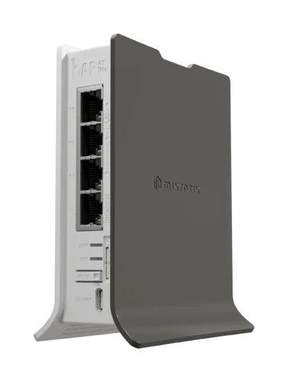MikroTik hAP ax lite LTE6 - NAS STORE