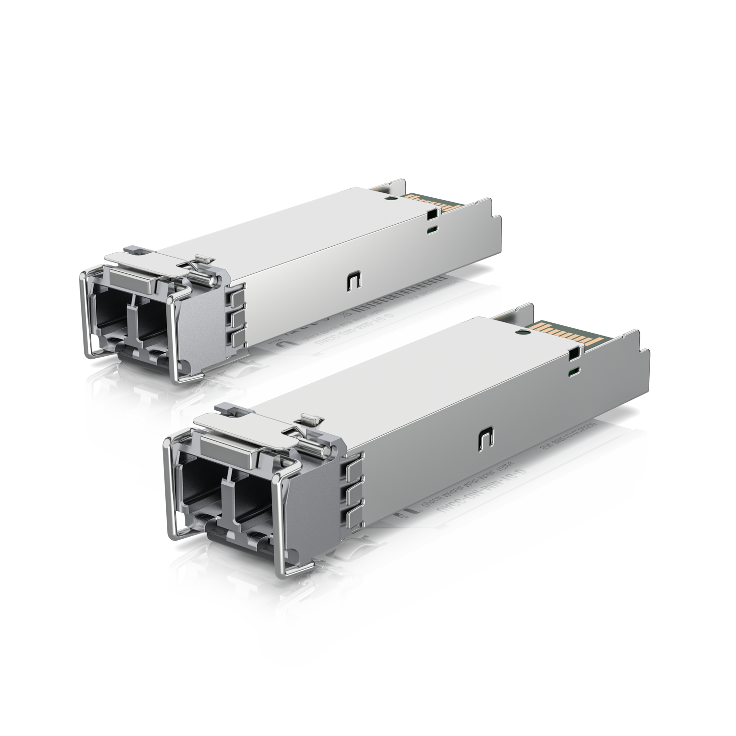 Ubiquiti 1 Gbps Multi-Mode Optical Module 550m 2-Pack - NAS STORE