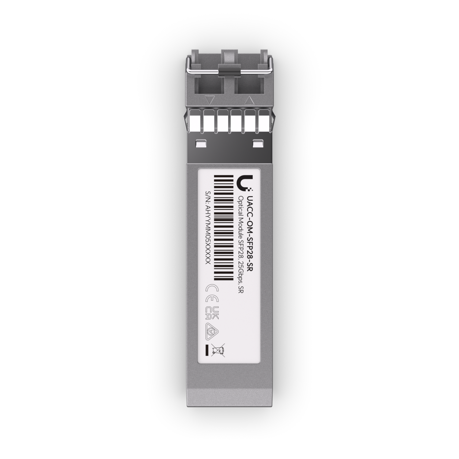 Ubiquiti 25 Gbps Multi-Mode Optical Module - NAS STORE