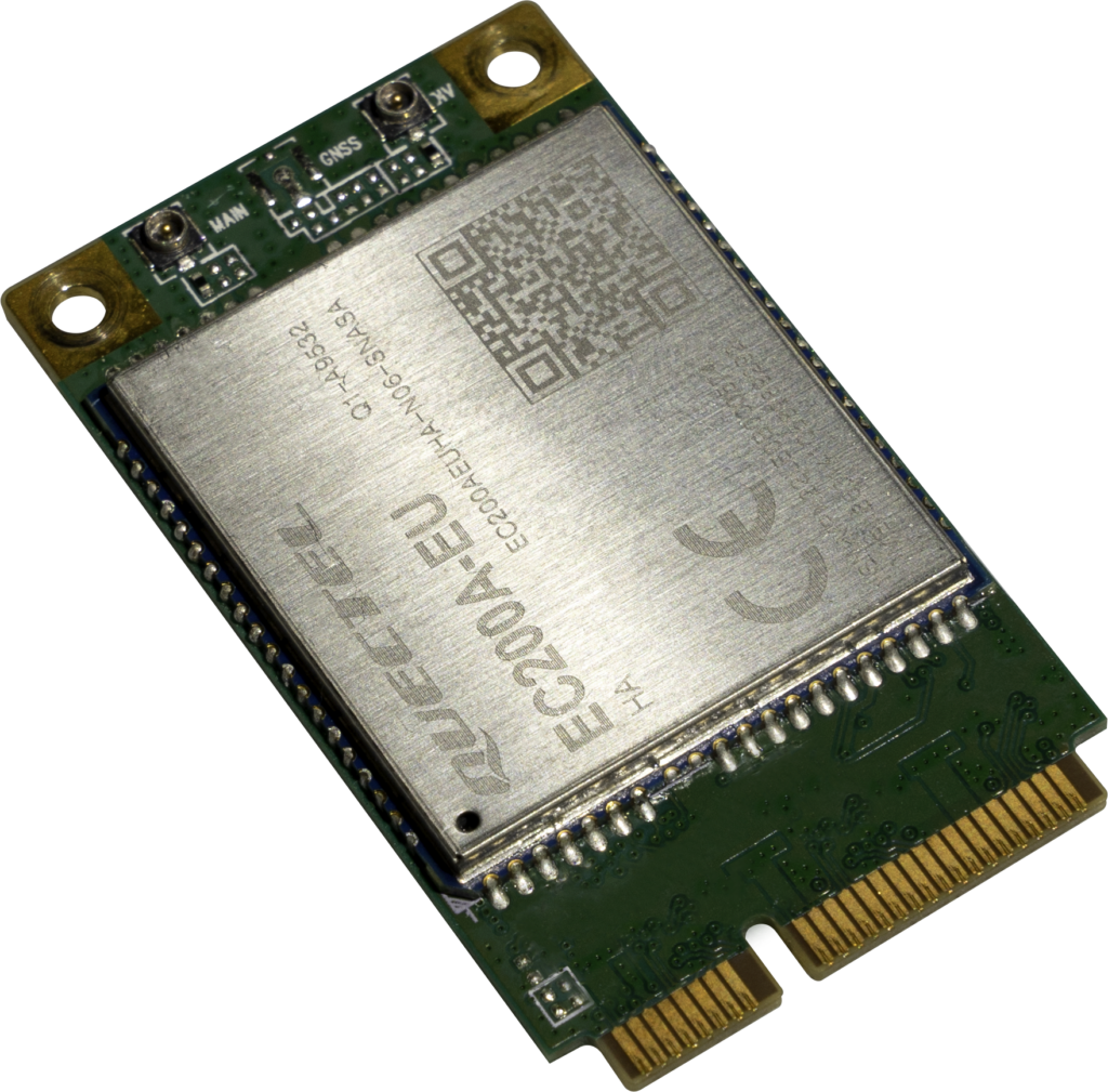 MikroTik R11 LTE4 modem R11eL-EC200A-EU - NAS STORE