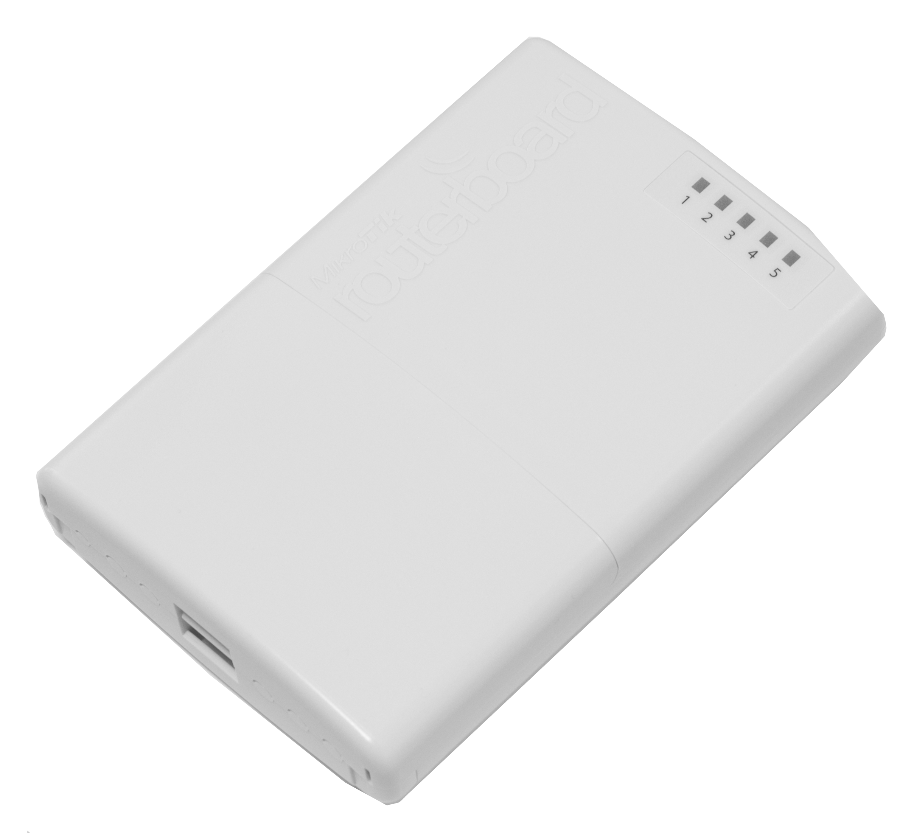 MikroTik PowerBox RB750P-PBr2 - NAS STORE