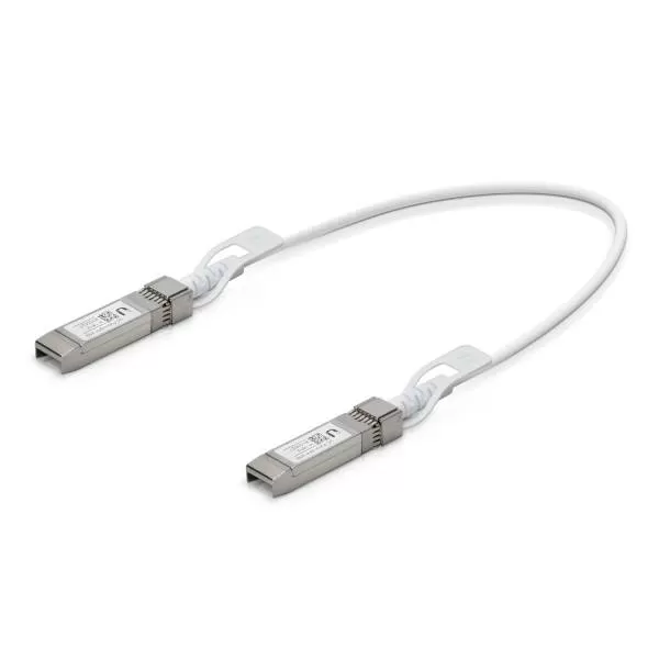 Ubiquiti 10 Gbps Direct Attach Copper Cable 0.5m - NAS STORE