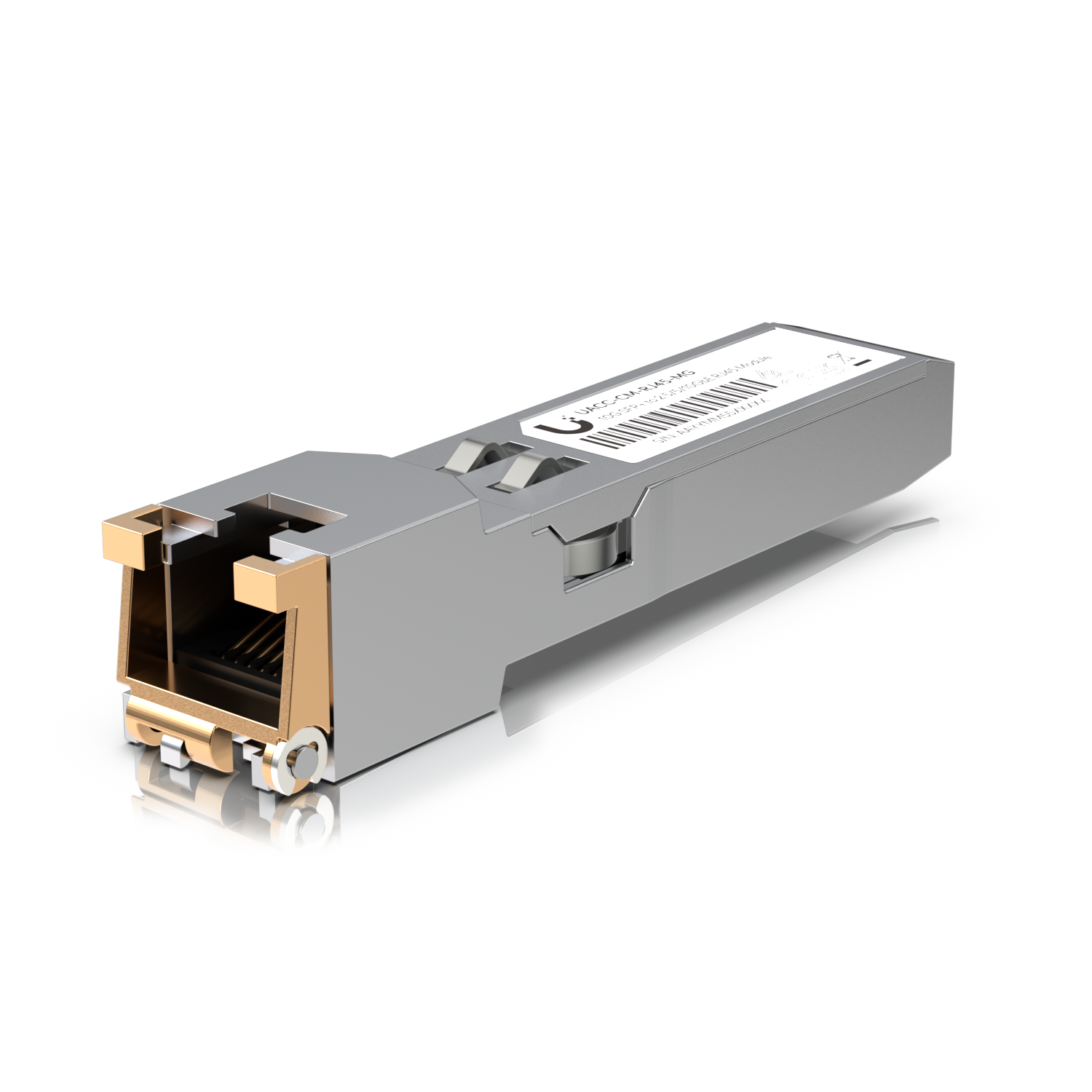 Ubiquiti SFP to RJ45 Adapter 10G - NAS STORE