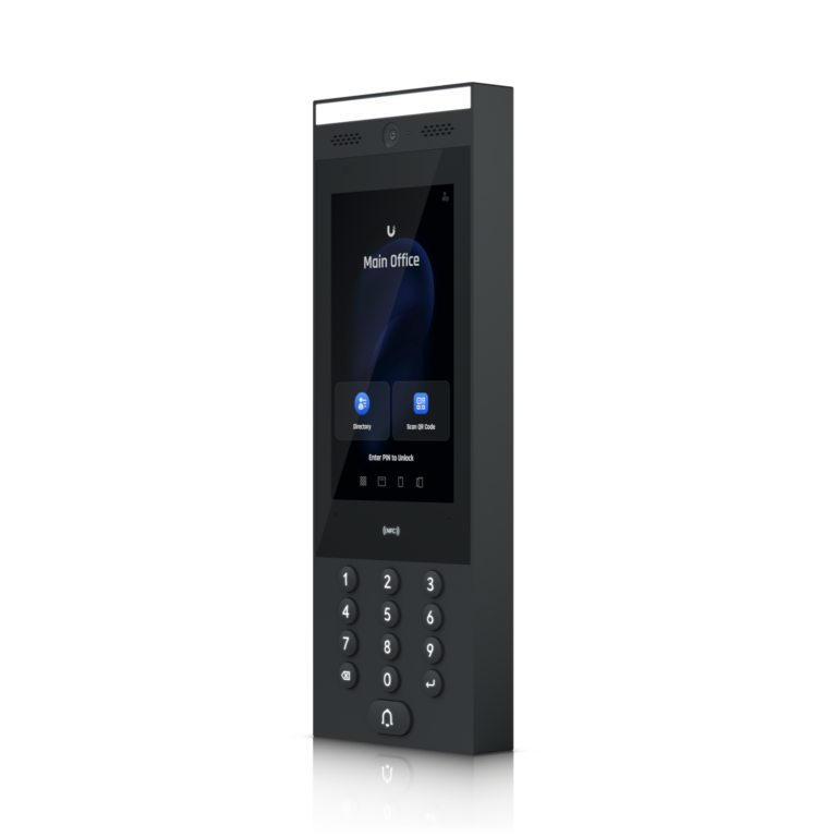 Ubiquiti Door Access Intercom - NAS STORE