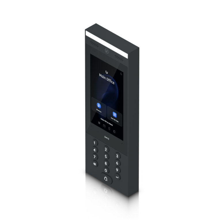 Ubiquiti Door Access Intercom - NAS STORE