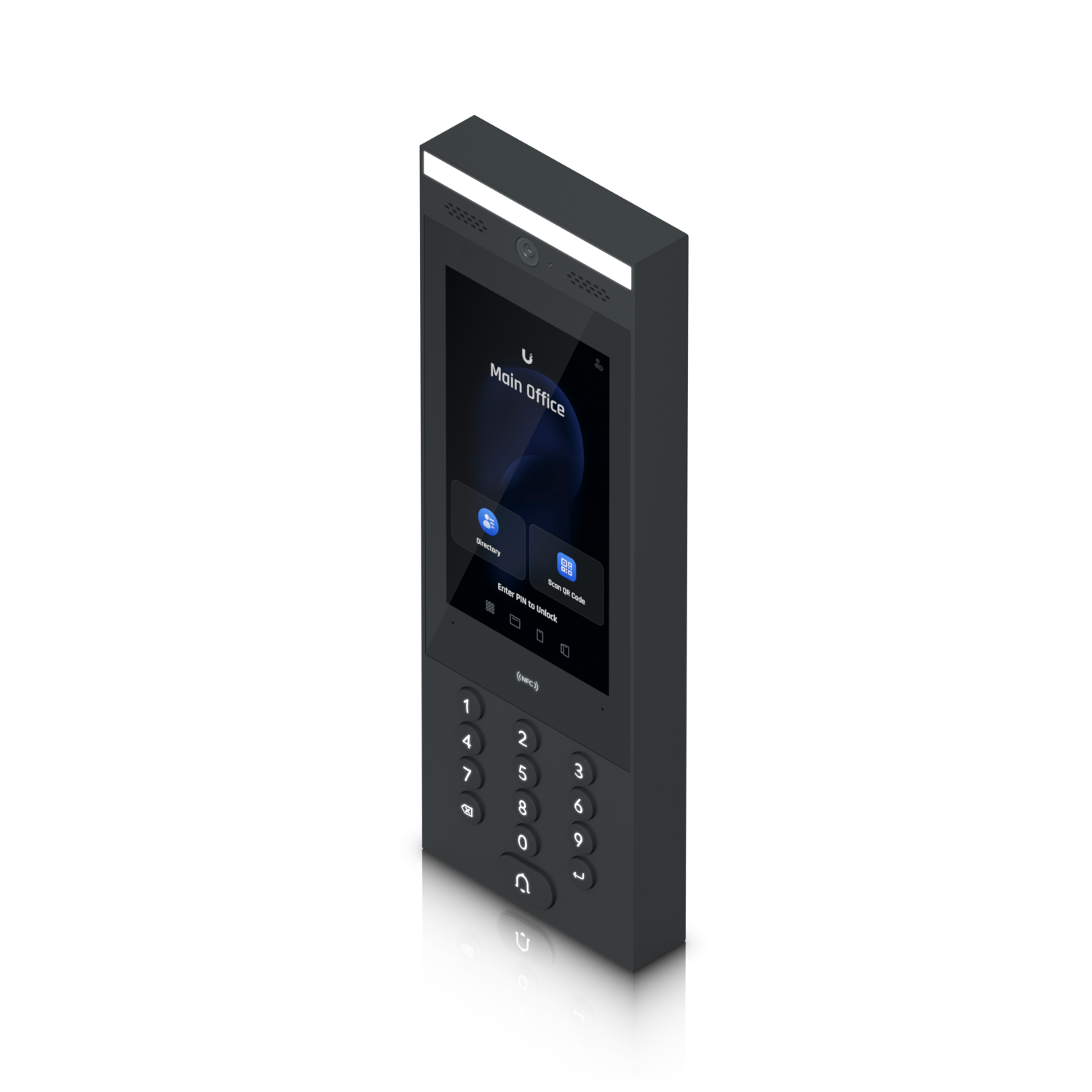 Ubiquiti Door Access Intercom - NAS STORE