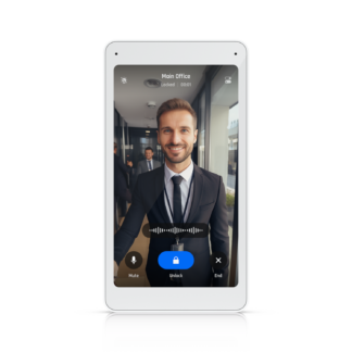 Ubiquiti Door Access Intercom Viewer - NAS STORE
