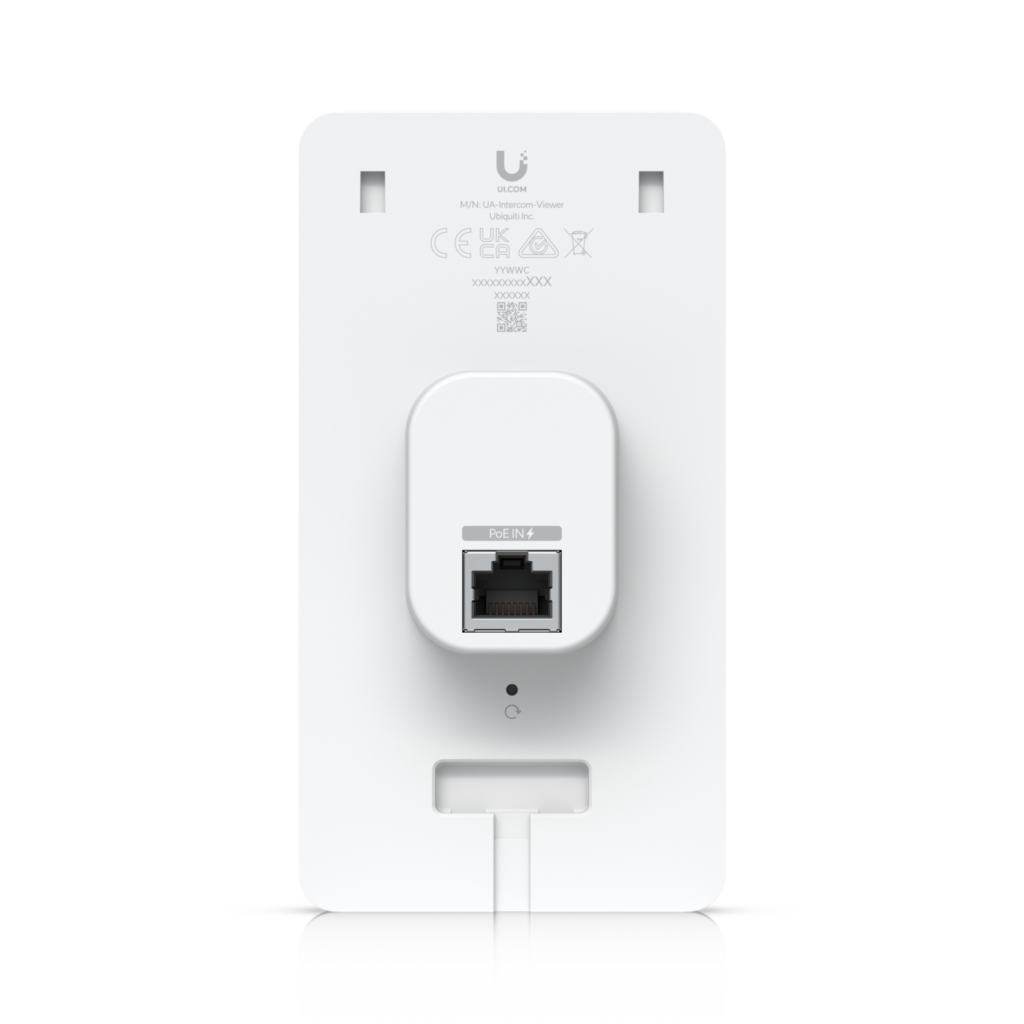 Ubiquiti Door Access Intercom Viewer - NAS STORE