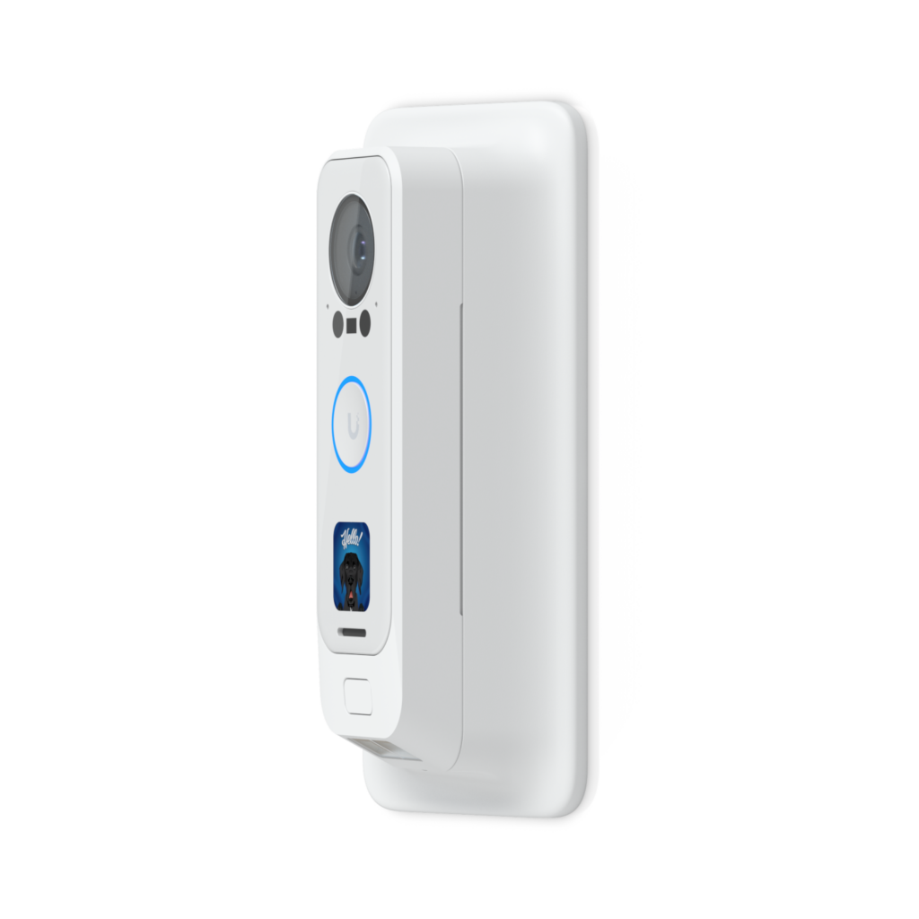 Ubiquiti G4 Doorbell Pro PoE Gang Box Mount - NAS STORE