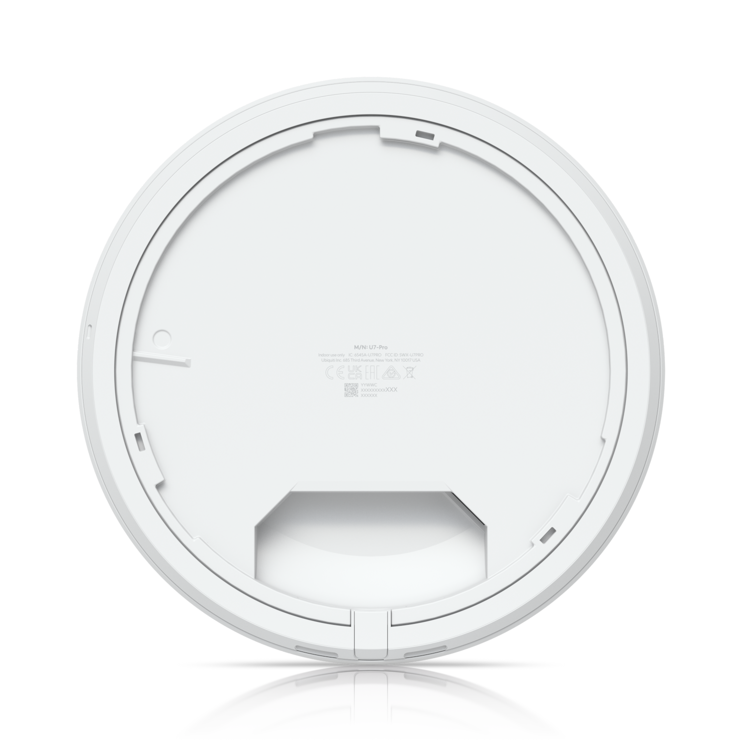 Ubiquiti U7 Paintable Cover - NAS STORE