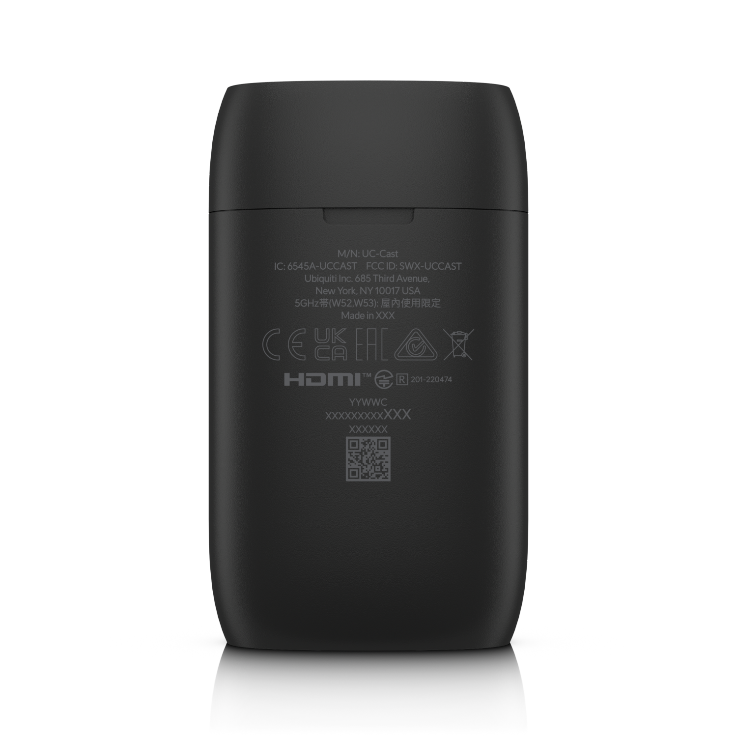 Ubiquiti Display Cast - NAS STORE