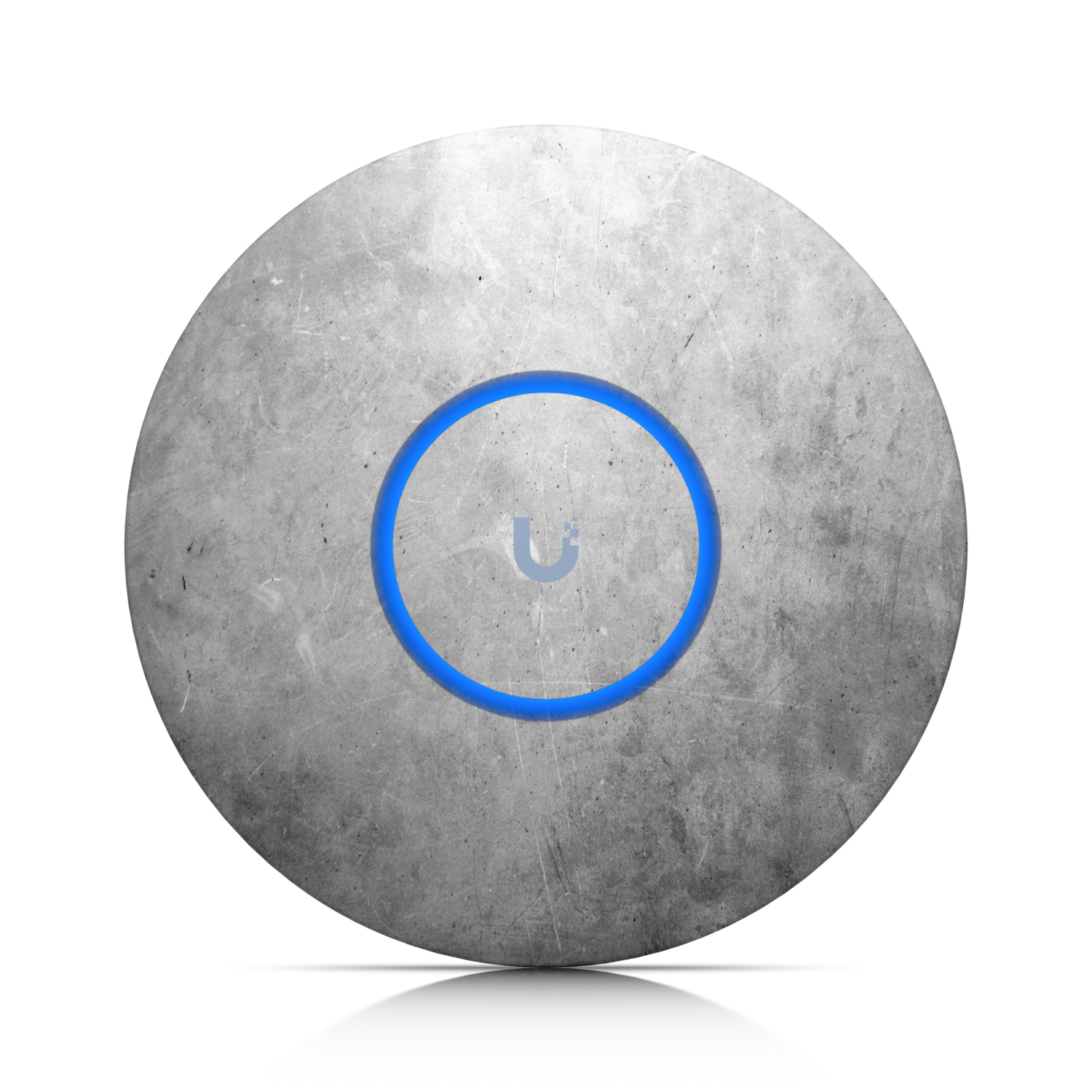 Ubiquiti U6+ Cover Concrete - NAS STORE