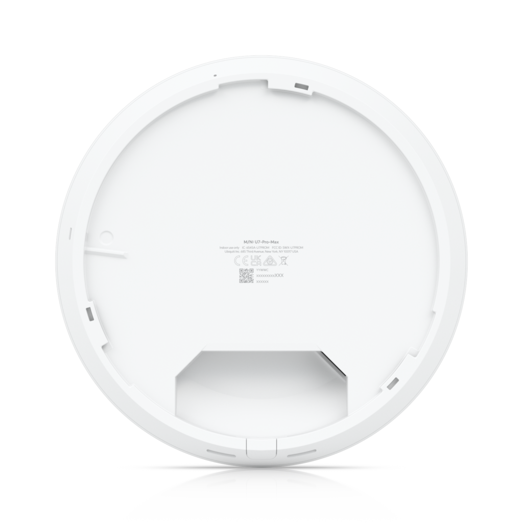Ubiquiti UniFi Access Point U7 Pro Max - NAS STORE