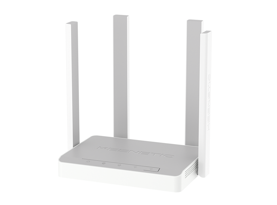 Keenetic Runner 4G router KN-2210 - NAS STORE