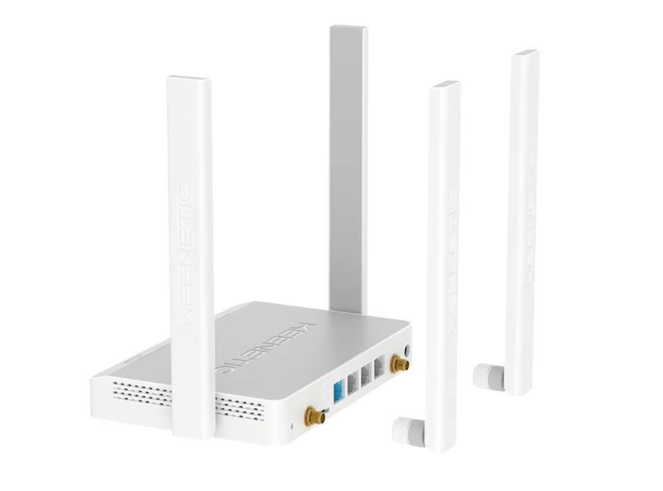 Keenetic Runner 4G router KN-2210 - NAS STORE