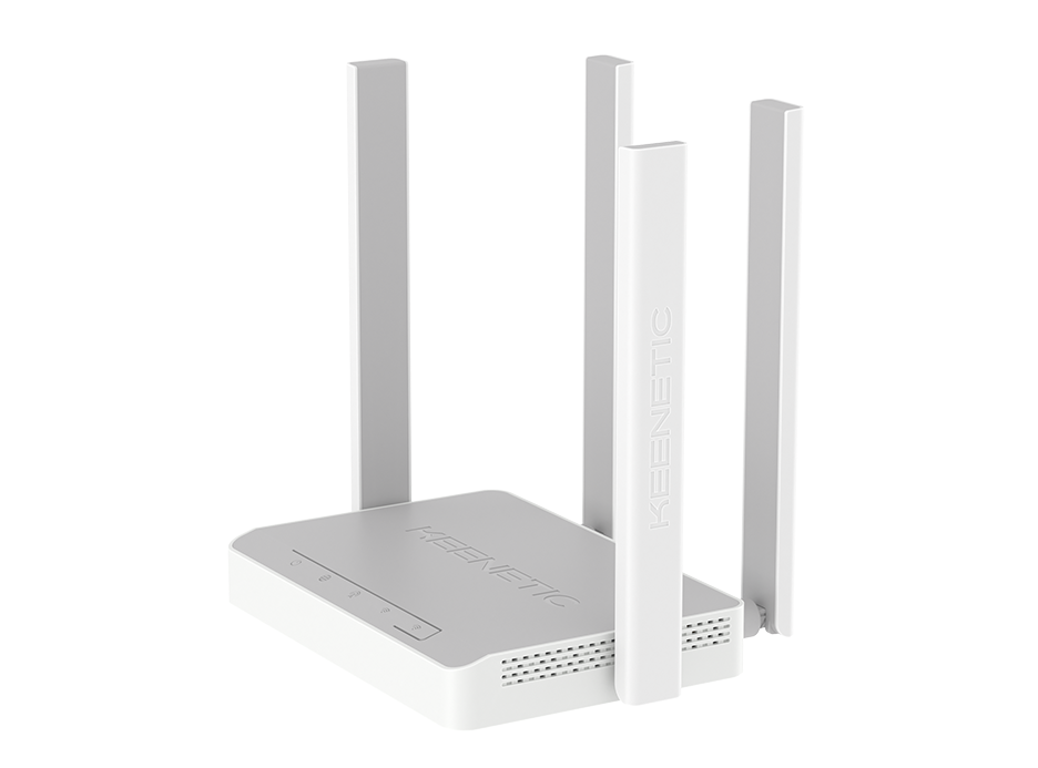 Keenetic Runner 4G router KN-2210 - NAS STORE