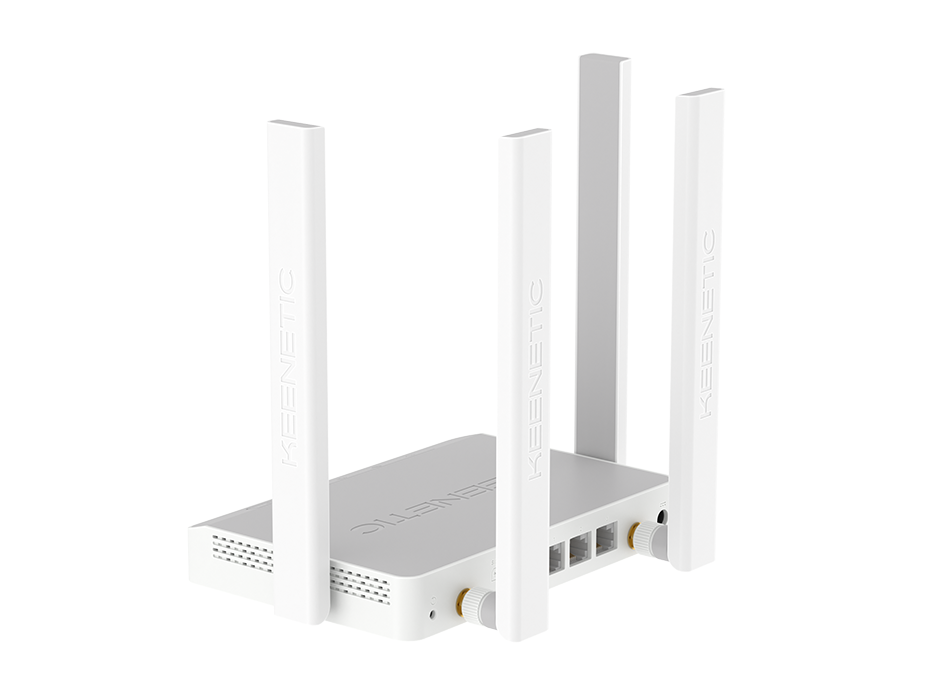 Keenetic Runner 4G router KN-2210 - NAS STORE