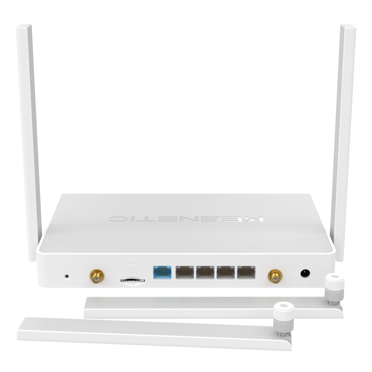 Keenetic Hero 4G router KN-2310 - NAS STORE