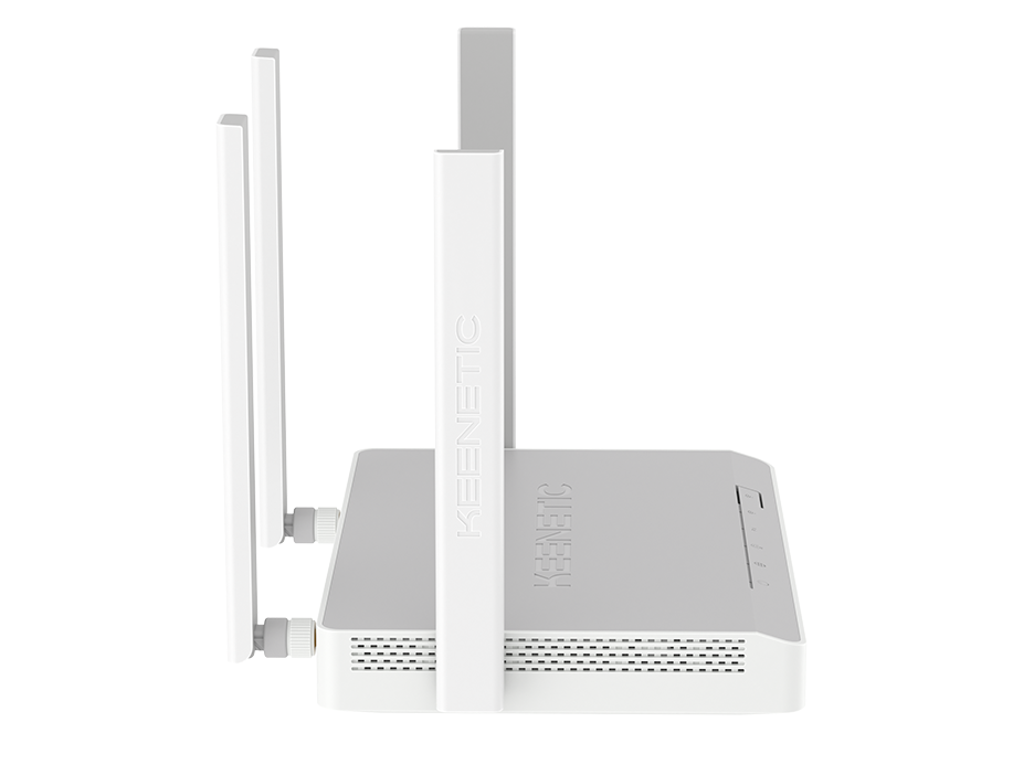 Keenetic Hero 4G+ router KN-2311 - NAS STORE