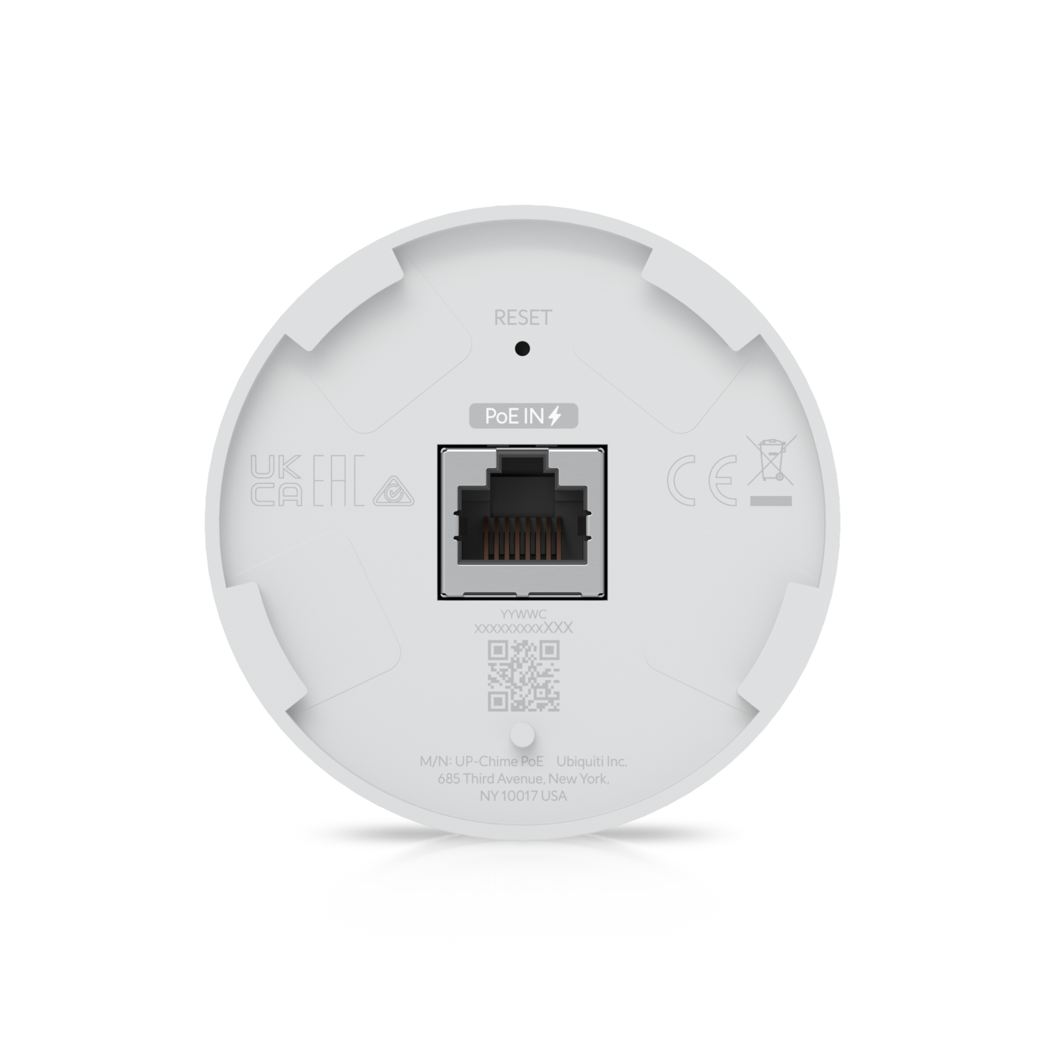 Ubiquiti PoE Smart Chime - NAS STORE