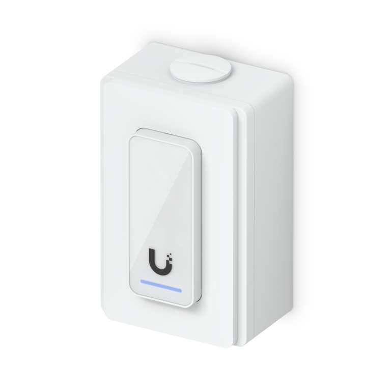 Ubiquiti Reader Junction Box White - NAS STORE