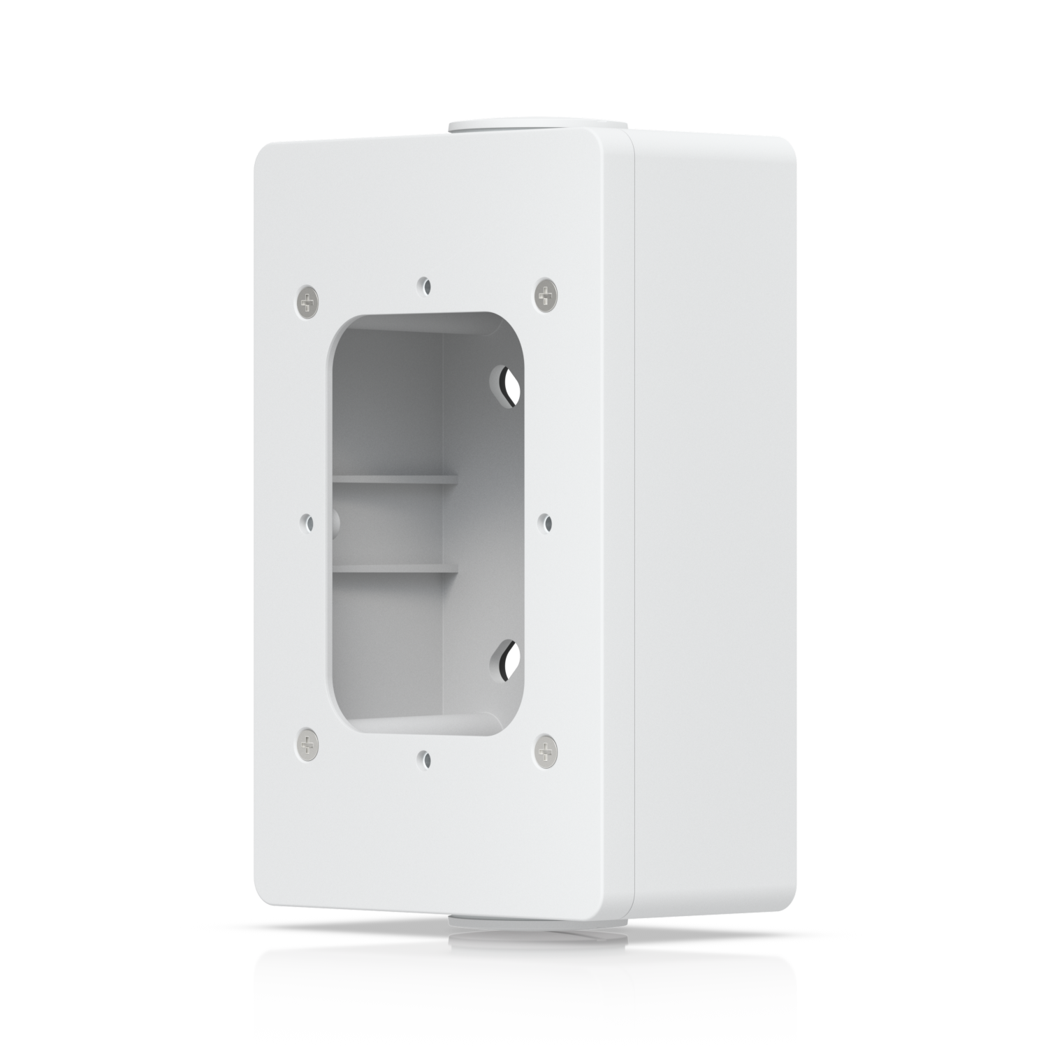 Ubiquiti Reader Junction Box White - NAS STORE