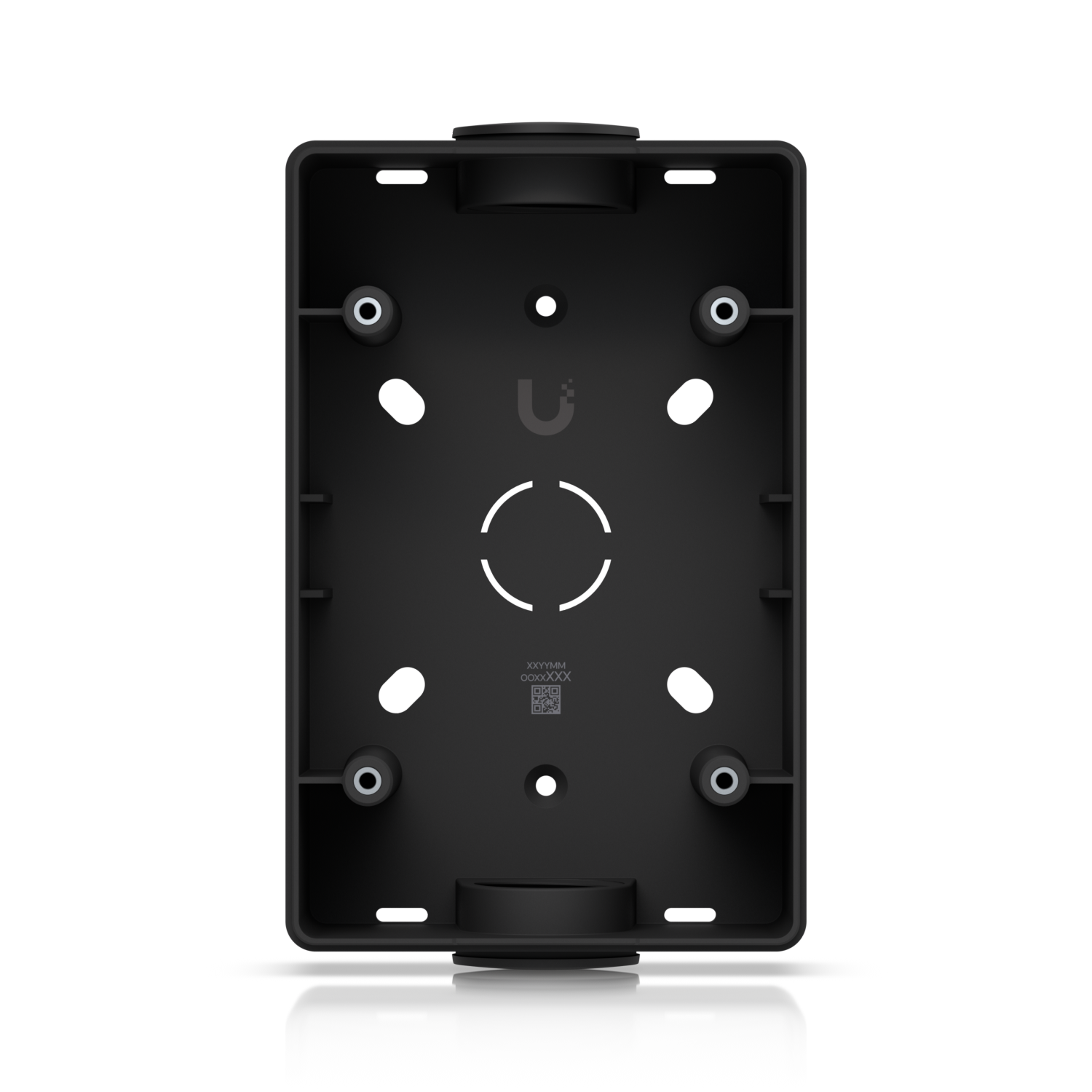 Ubiquiti Reader Junction Box Black - NAS STORE