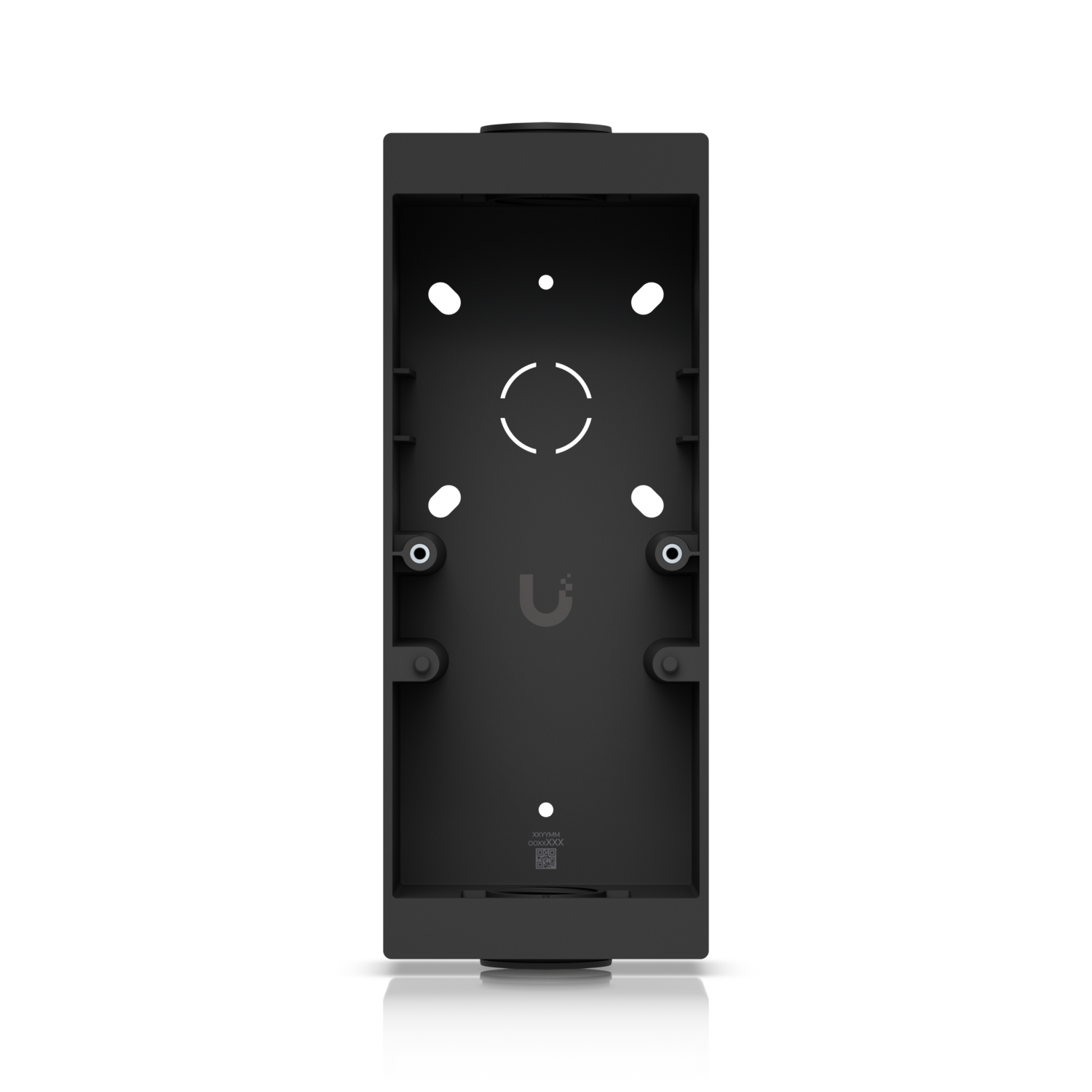 Ubiquiti Reader Pro Junction Box Black - NAS STORE