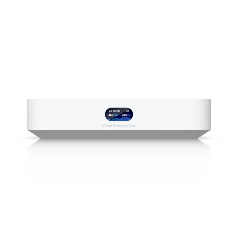 Ubiquiti UniFi Cloud Gateway Max - NAS STORE
