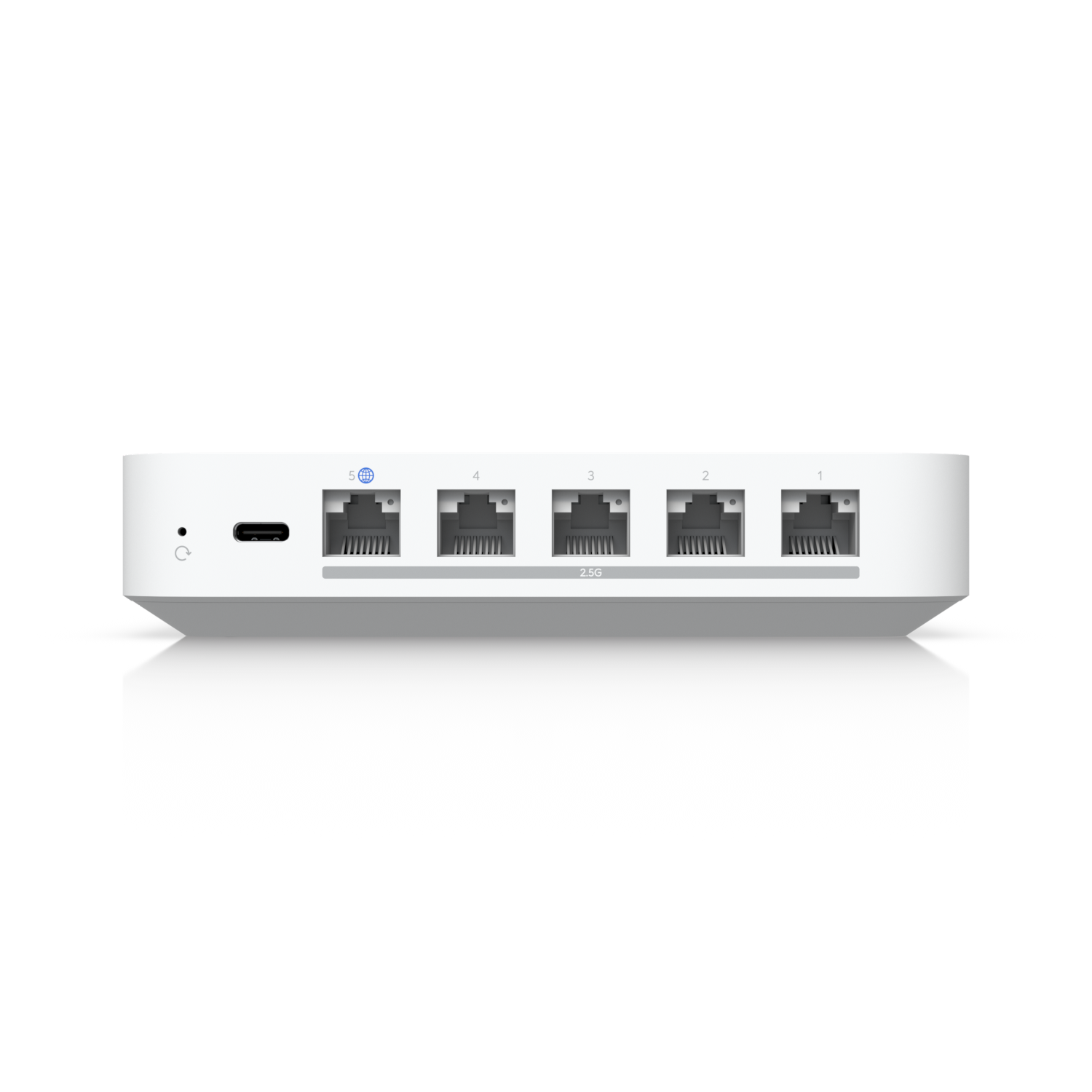 Ubiquiti UniFi Cloud Gateway Max, without SSD - NAS STORE
