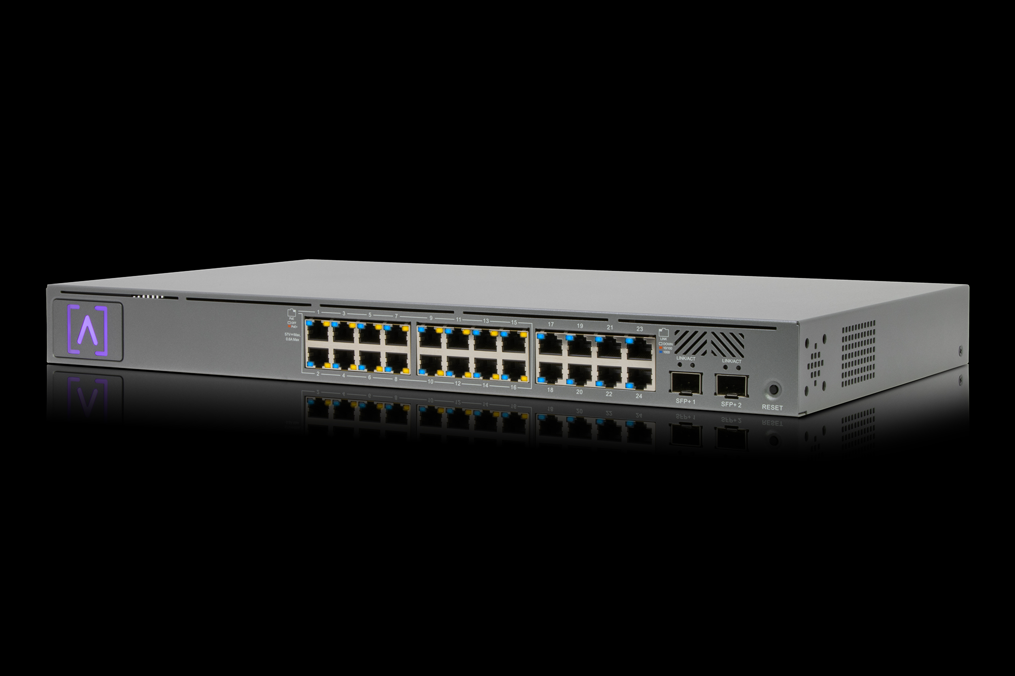 Alta Labs S24-POE Switch - NAS STORE