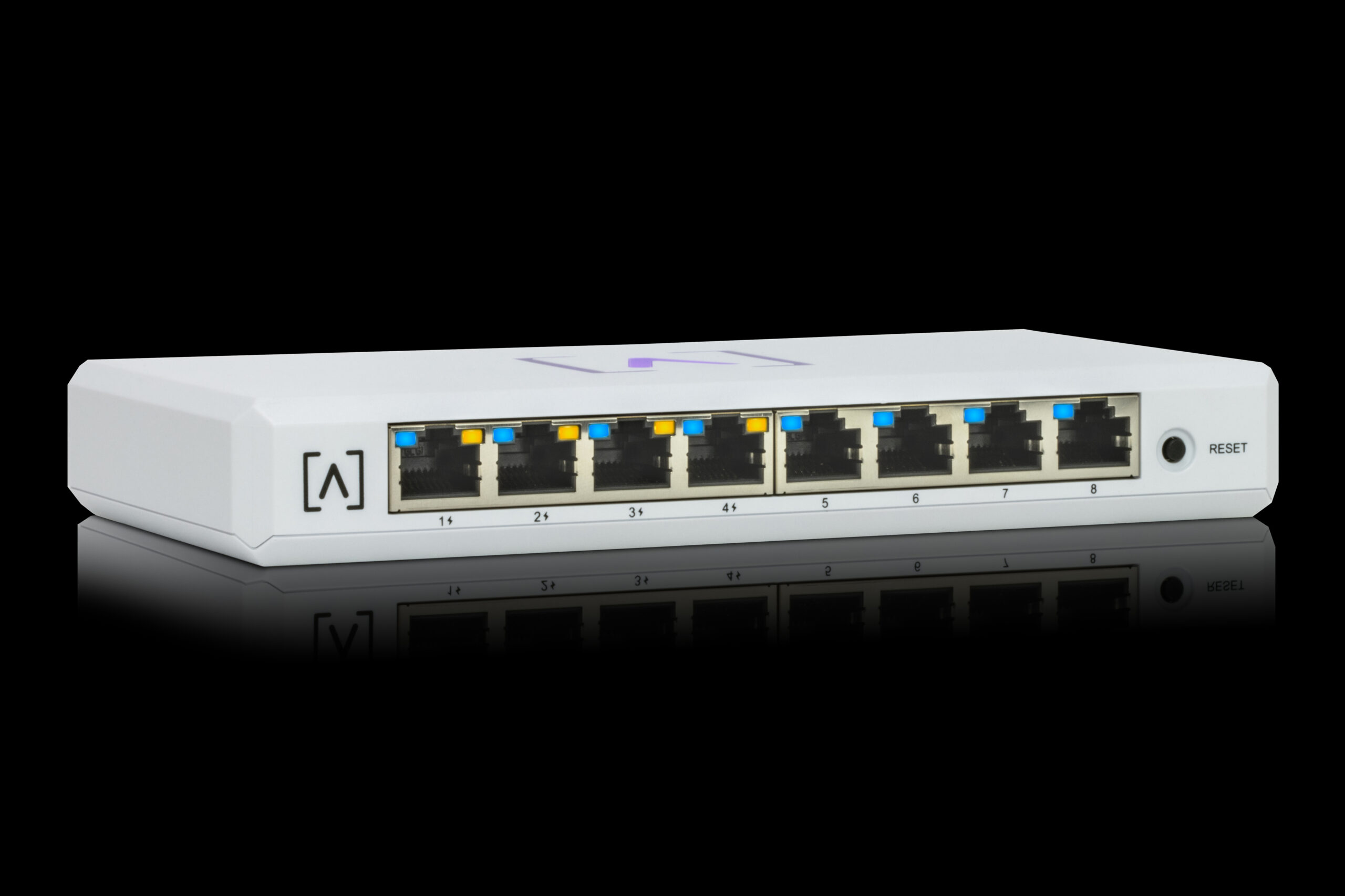Alta Labs S8-POE Switch - NAS STORE