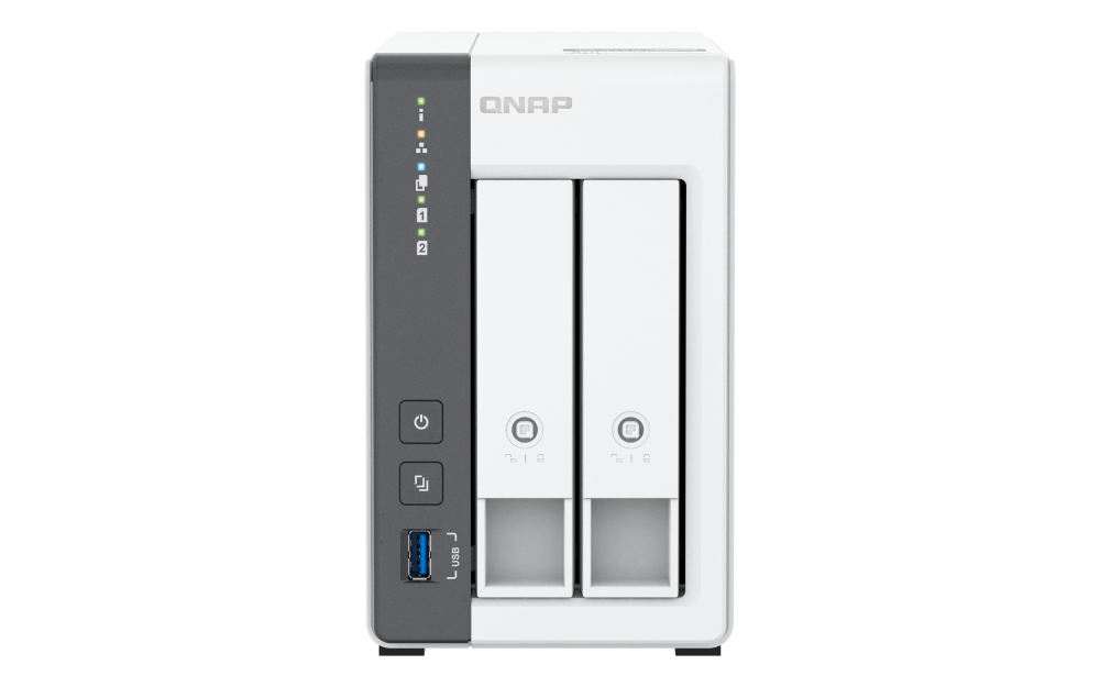 QNAP NAS TS-216G - NAS STORE