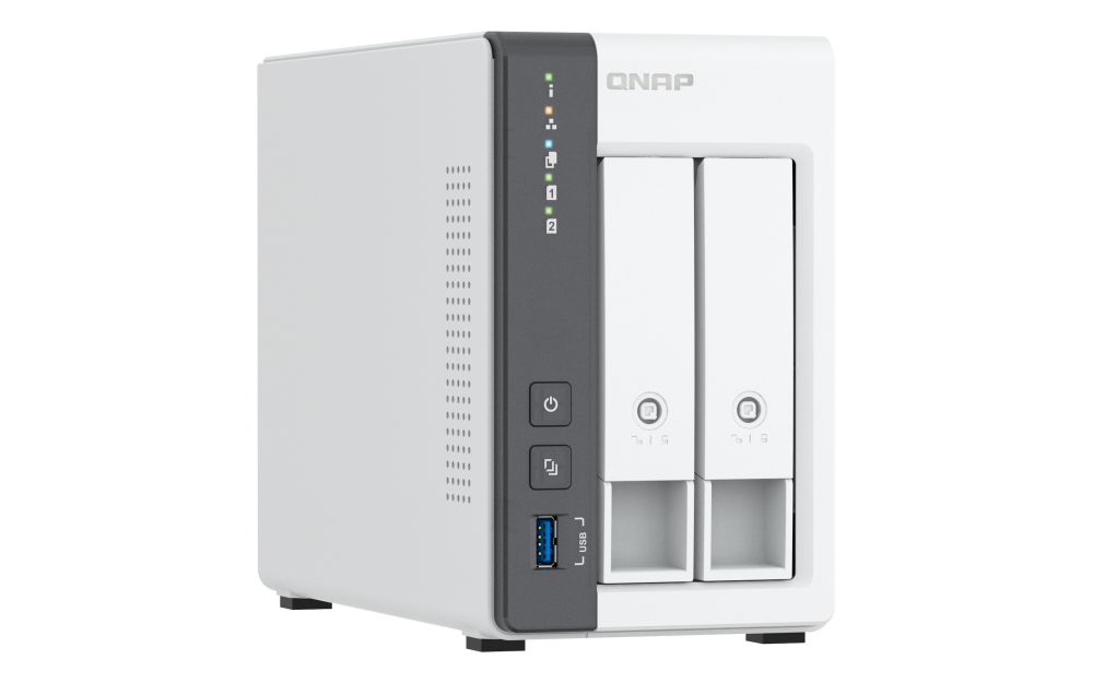 QNAP NAS TS-216G - NAS STORE