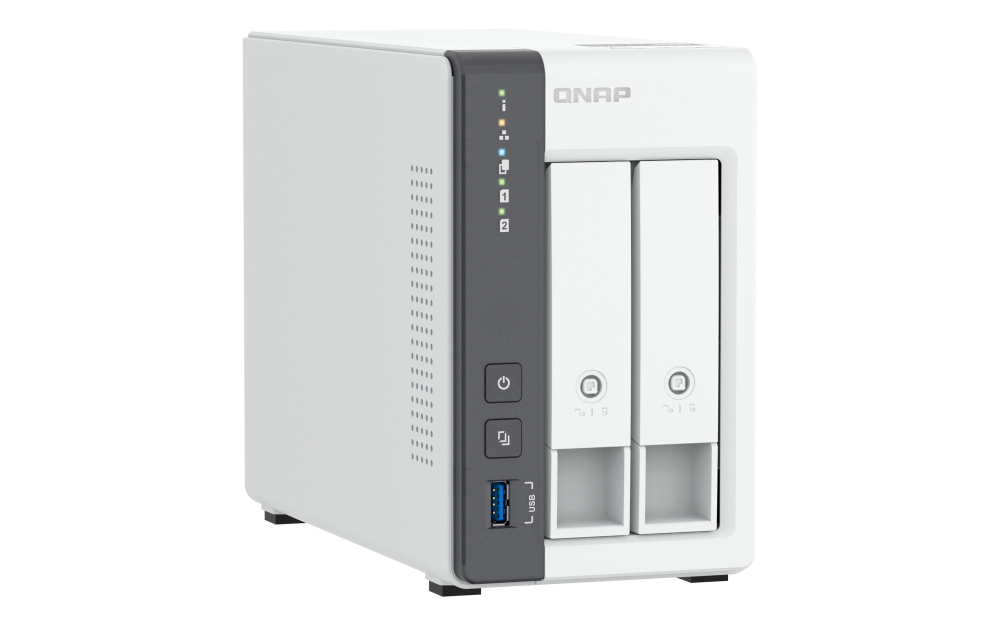QNAP NAS TS-216G - NAS STORE