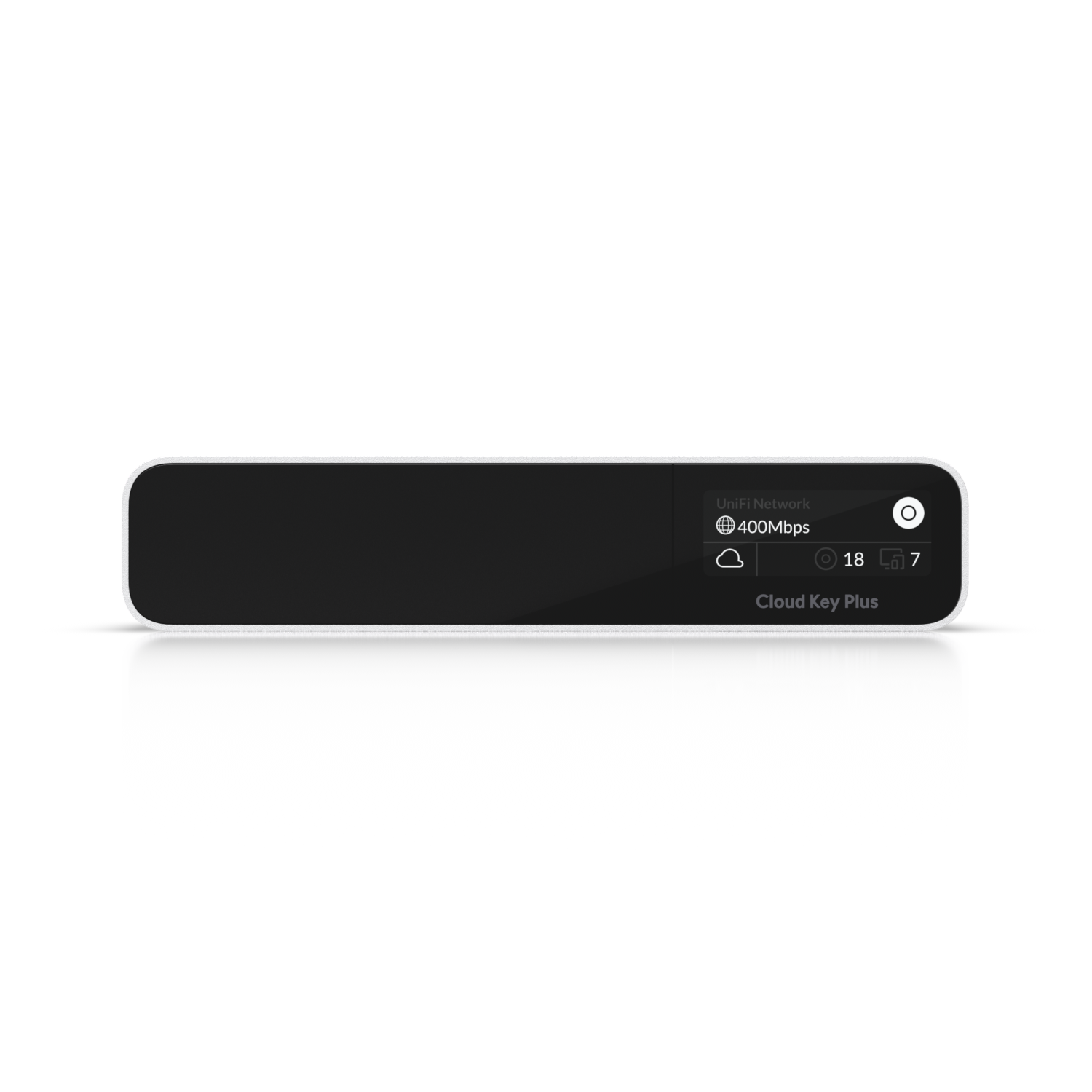 Ubiquiti CloudKey Plus Gen2 SSD - NAS STORE