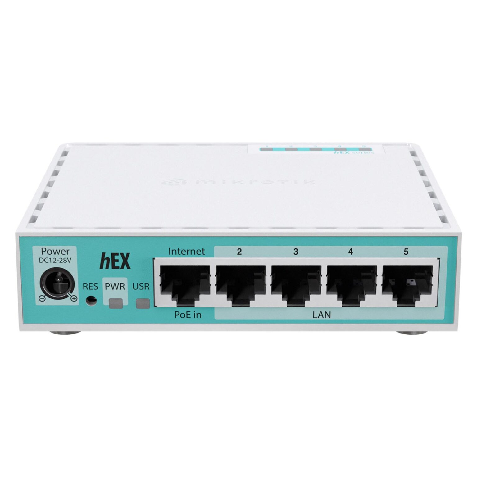 MikroTik hEX refresh (2024) - NAS STORE