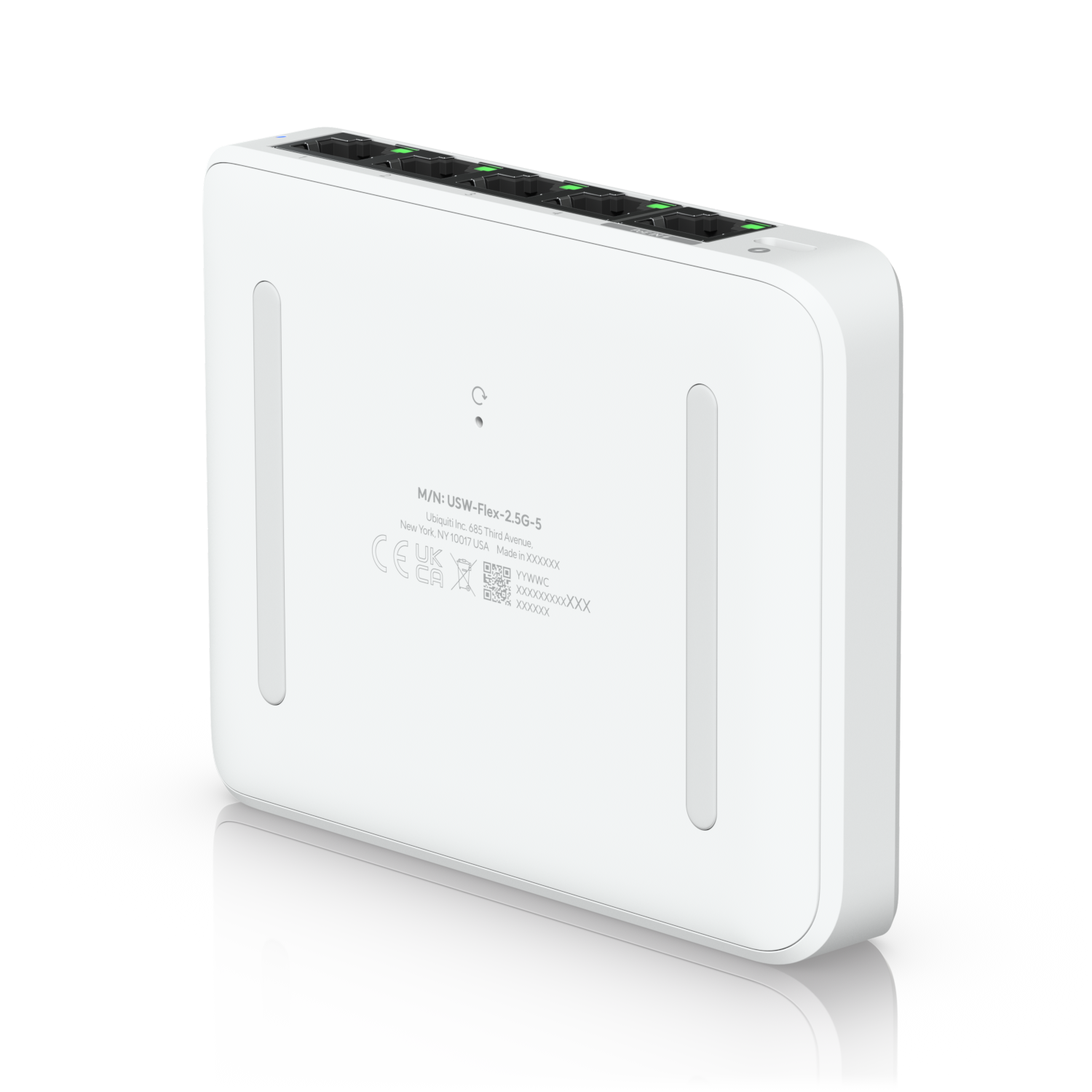Ubiquiti Switch Flex Mini 2.5G - NAS STORE
