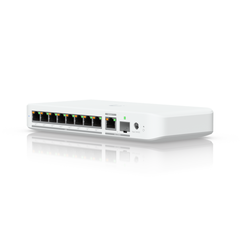 Ubiquiti Switch Flex 2.5G PoE - NAS STORE