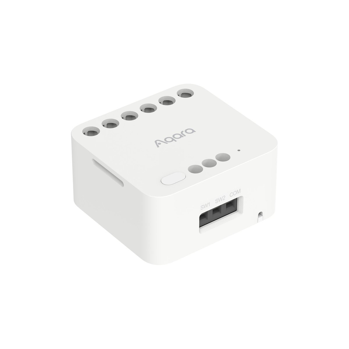 Aqara Dual Relay Module T2 - NAS STORE