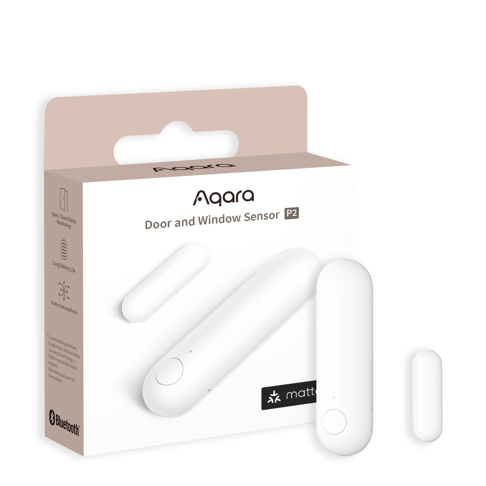 Aqara Door and Window Sensor P2 - NAS STORE
