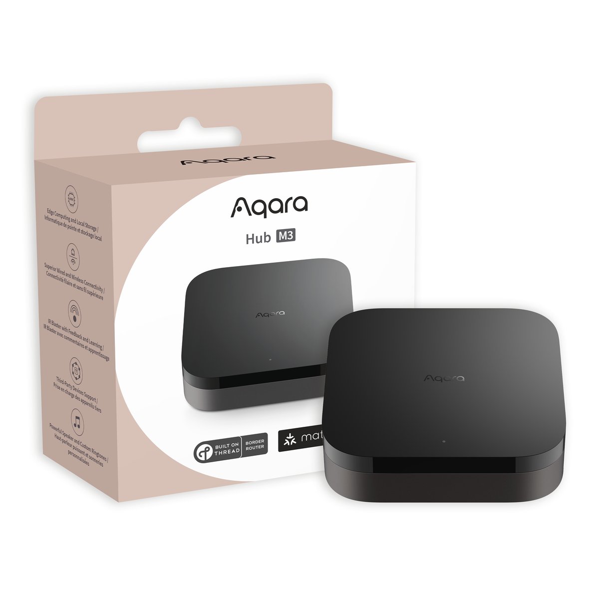 Aqara Hub M3 - NAS STORE