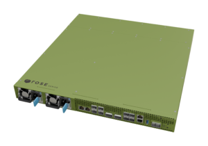 MikroTik ROSE (RouterOS enterprise) Data Server - NAS STORE