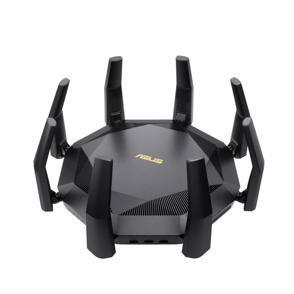 Asus Wi-Fi 6 router RT-AX89X - NAS STORE